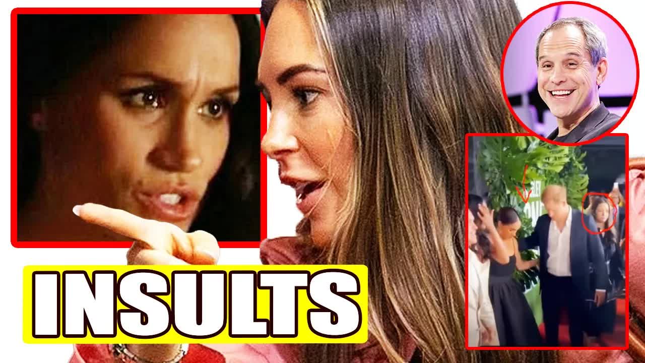 Meghan Markle’s Controversial Behavior Unveiled in Jamaica – History ...