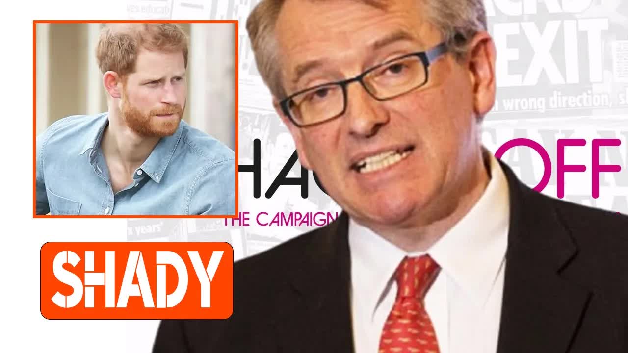 Meghan and Harry’s Shady Money Source for PR Stunt Exposed – History ...