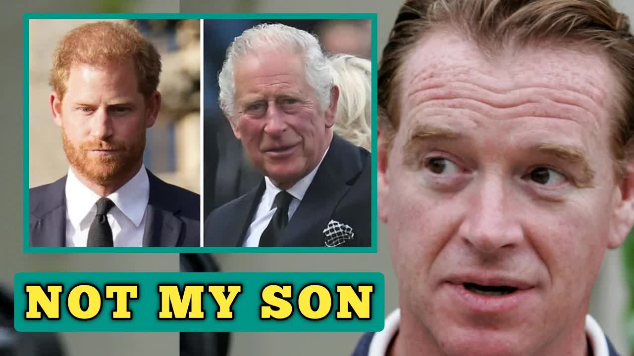 **Royal Family Drama: Prince Harry’s Potential Return Amid King Charles ...