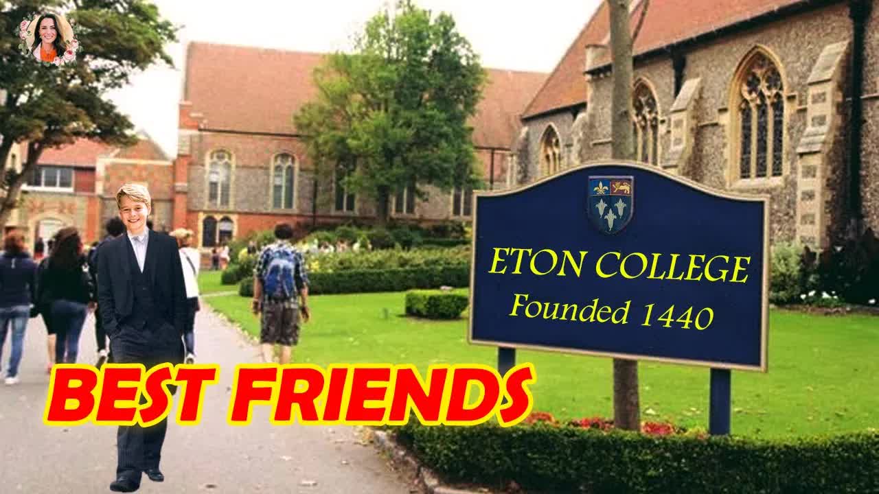 Prince George, Princess Charlotte, and Prince Louis: A Close-Knit Trio ...