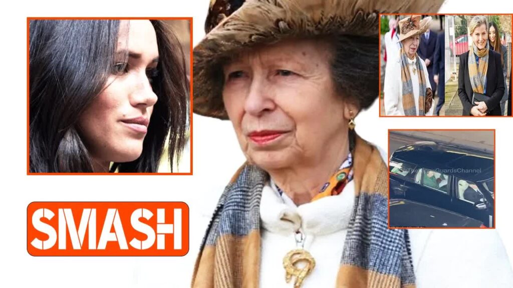Princess Anne and Duchess Sophie Send Warning to Meg and Harry’s ...