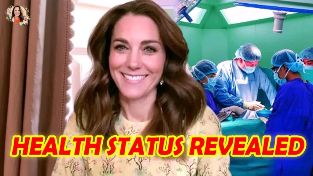 Princess of Wales Recovers from Successful Surgery – History Archive