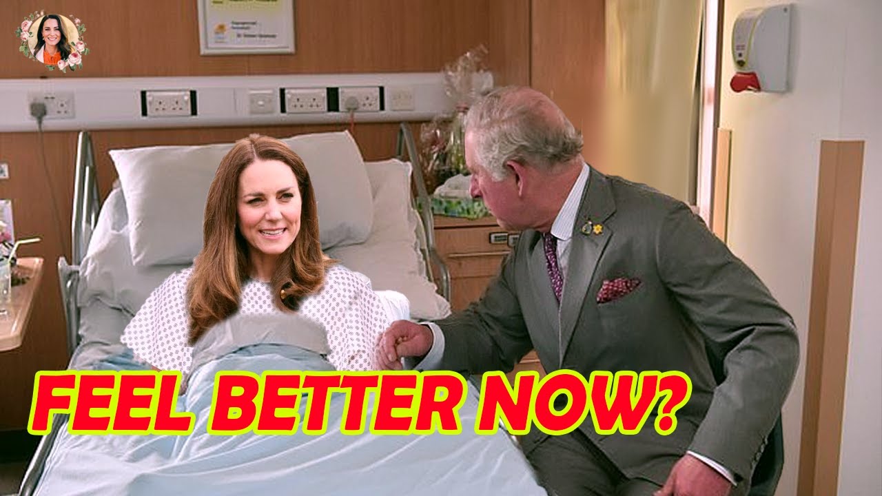 Princess Catherine Receives Support from Father-in-Law King Charles ...