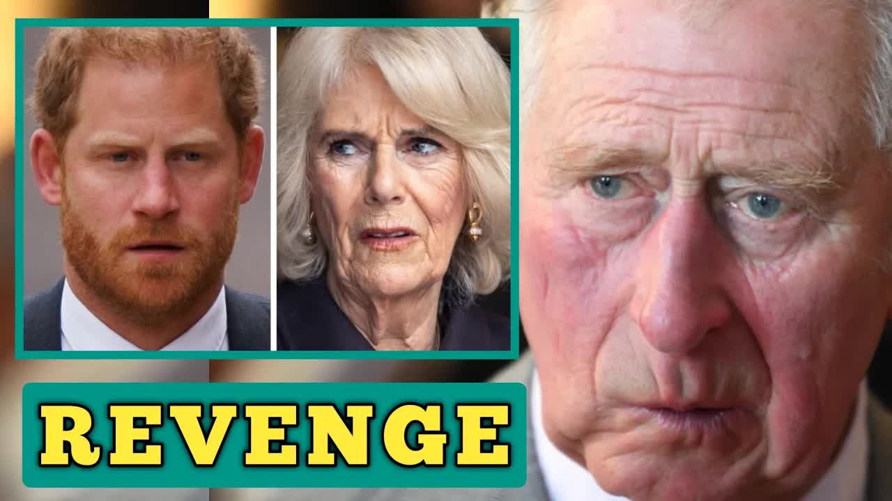 Royal Family Drama Unfolds: Prince Harry’s Controversial Visit with ...