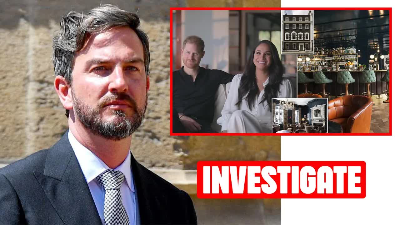**Marcus Anderson Under Investigation for Alleged Trafficking at Soho ...