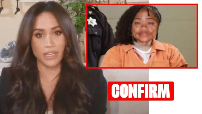 **Meghan Markle’s Mother, Doria Ragland: Unraveling the Mystery of ...
