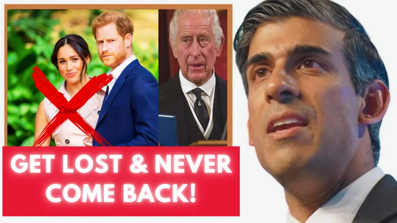 Shocking Revelations Unveiled: Prince Harry and Meghan Markle’s Ongoing ...