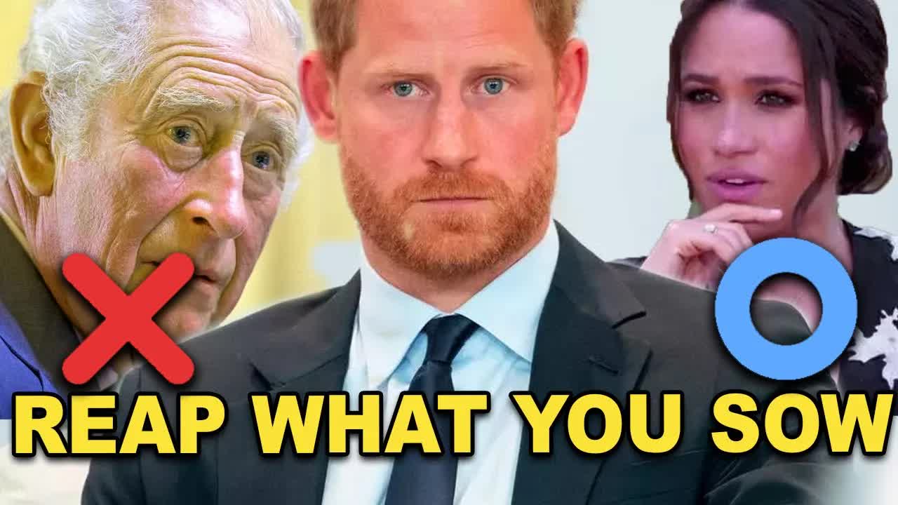 Prince Harry Learns About Father’s Diagnosis Through Media Reports ...