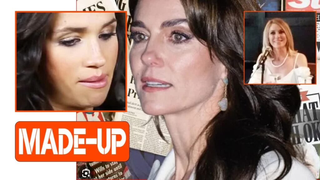 Palace Denies Claims of Princess Catherine’s Health Scare – History Archive