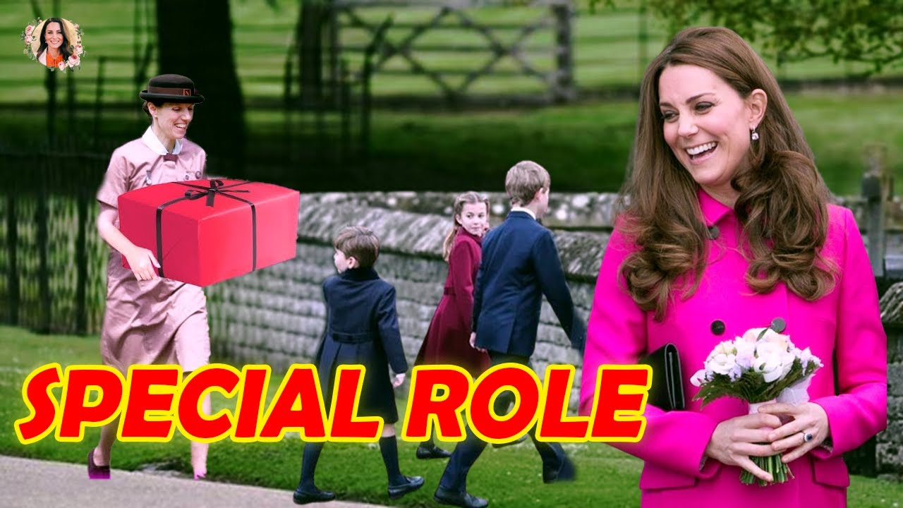 Princess Catherine’s Nanny Plays Crucial Role in Her Recovery – History ...
