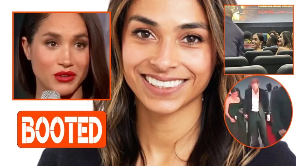 Meghan Markle and Prince Harry’s VIP Seat Snub at Carib 5 Premiere in ...