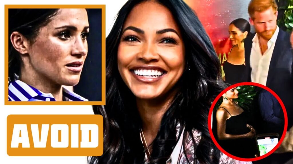 Hollywood Showdown: Meghan Markle Gets Cold Shoulder at Paramount ...