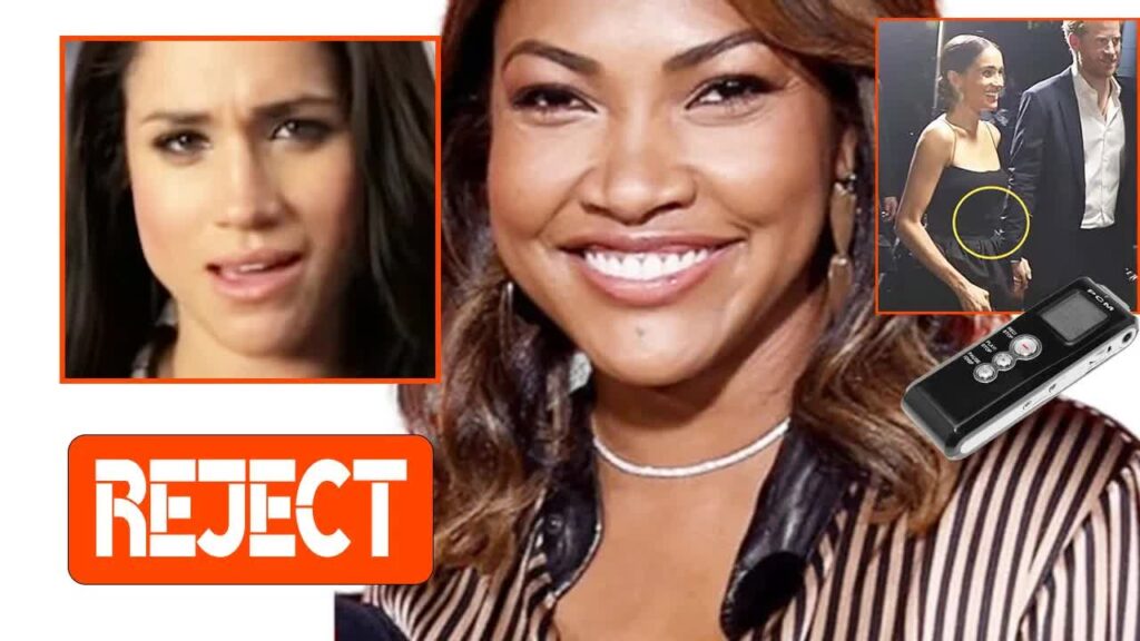 Meghan Markle Faces Cold Shoulder at Jamaican Red Carpet Event ...