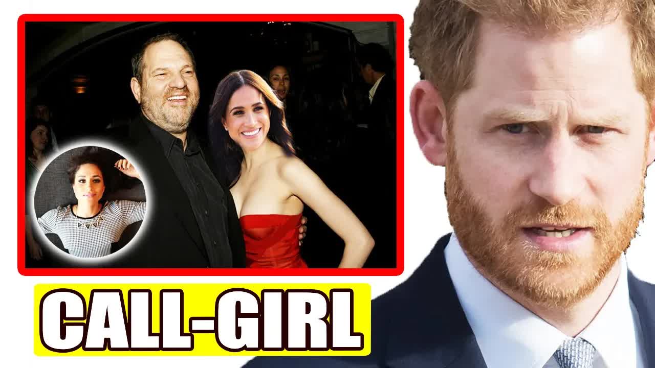 Harvey Weinstein’s Interest in Prince Harry Revealed Before Soho House ...