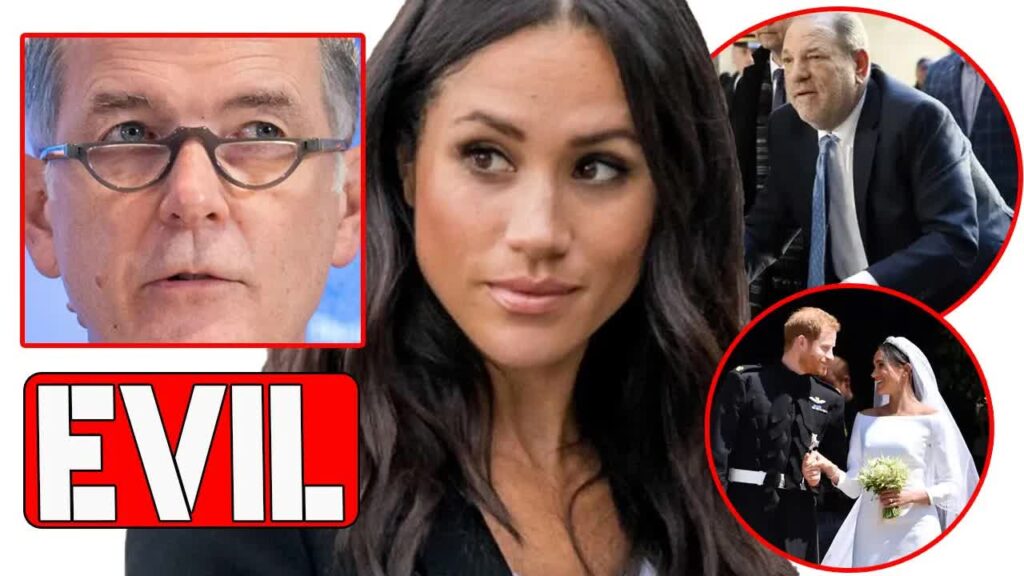 Title: Scandal Unveiled: Megan’s Alleged Connection with Harvey ...