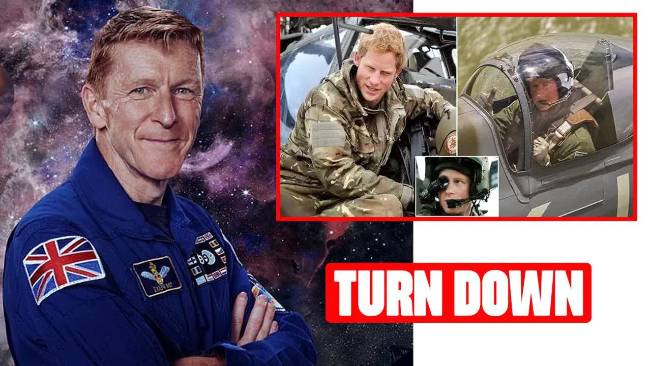Prince Harry’s Controversial Induction as a Living Legend of Aviation ...
