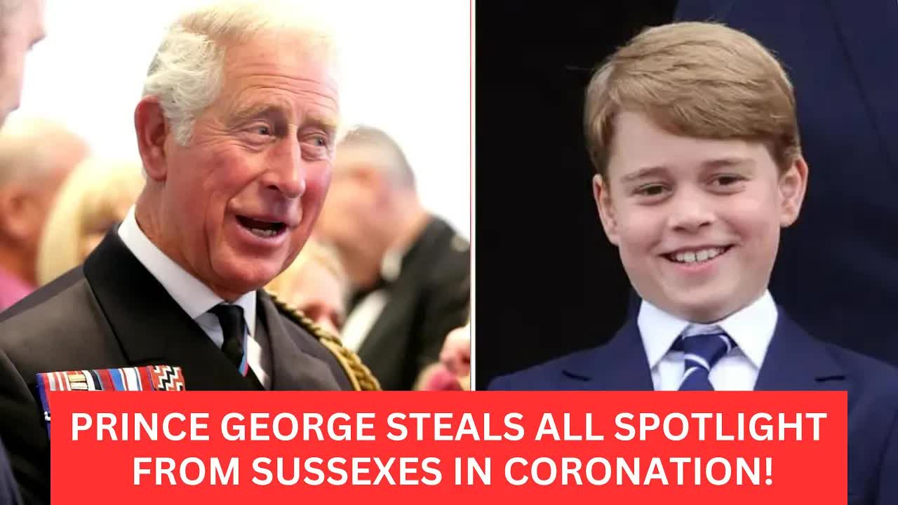 Royal Family Prepares for King’s Coronation: Prince George’s Potential ...