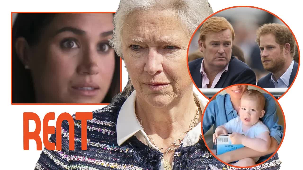 **Royal Shock: Archie’s Mysterious Origins Unveiled** – History Archive