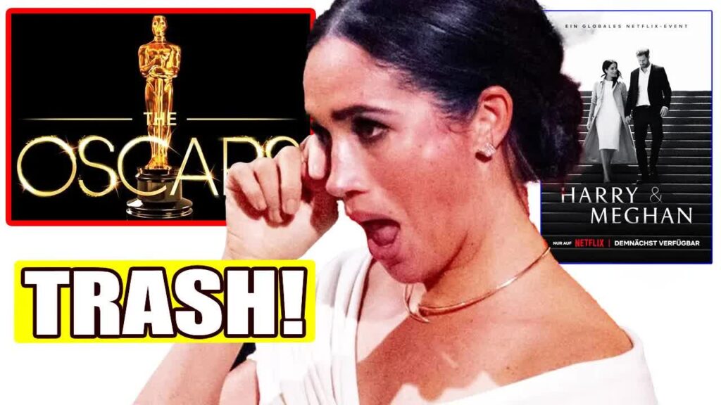 **Meghan Markle’s Film Snub: A Deeper Look Into The Oscar Controversy ...