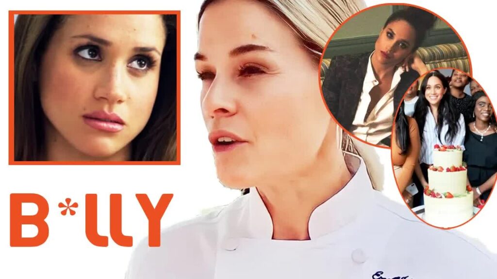 Royal Drama Unveiled: Chef Cora Dishes on Cooking for Prince Harry and ...