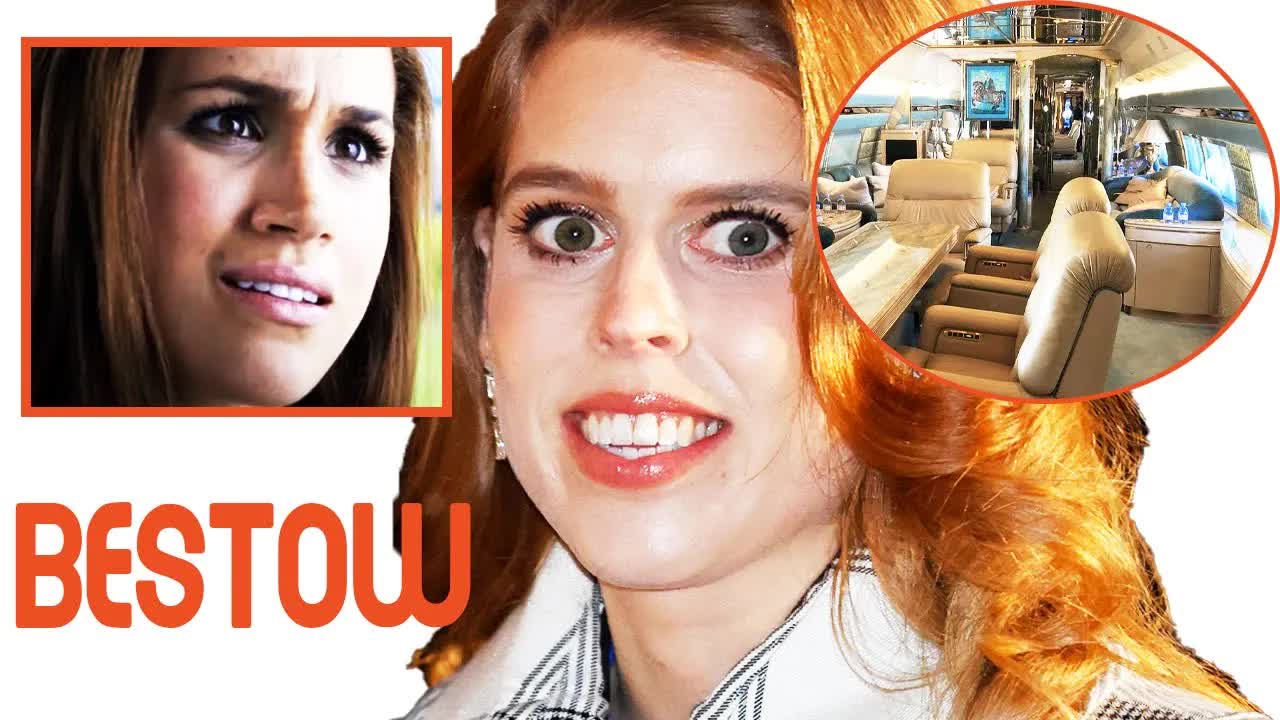 Royal Privileges: Princess Beatrice Receives New Role and Private Jet ...