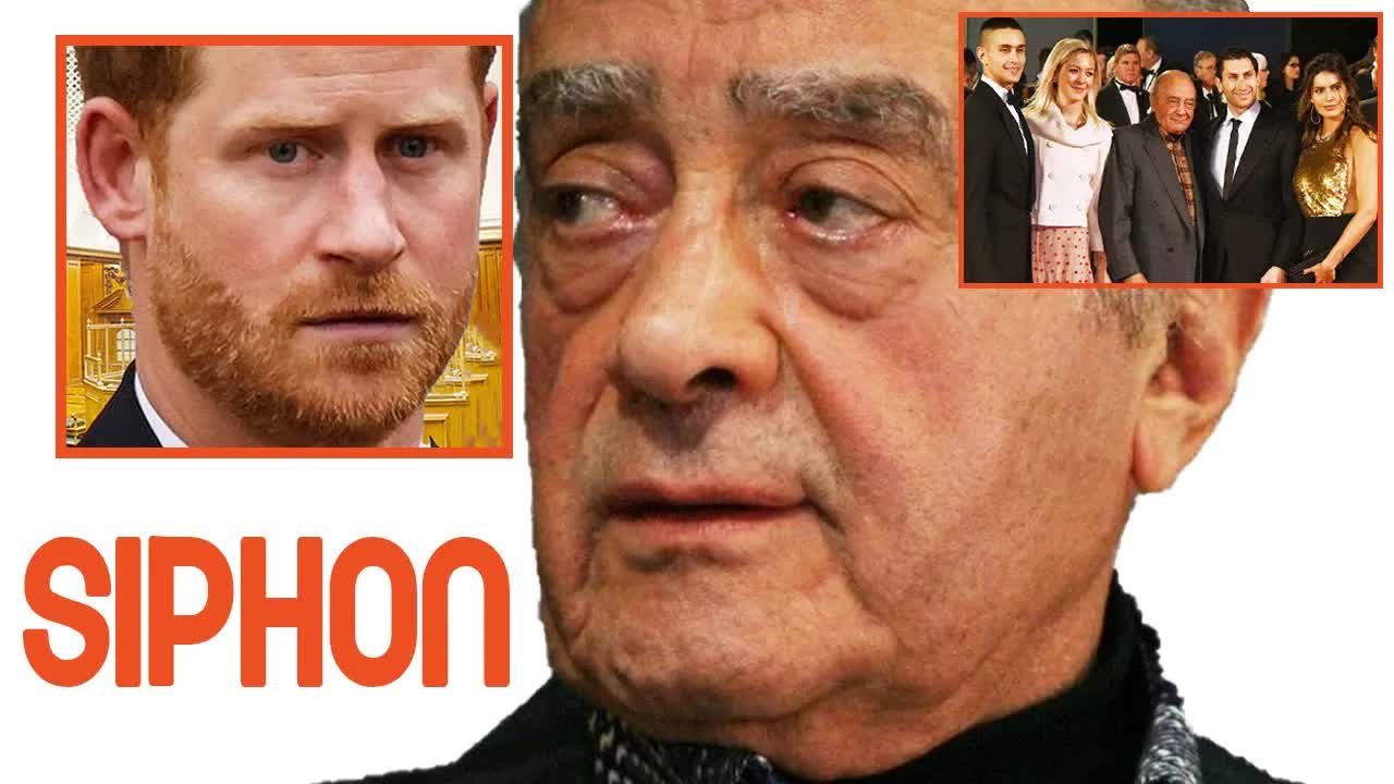 **Billionaire Tycoon Al-Fayed’s Children Accuse Sussexes of Siphoning ...