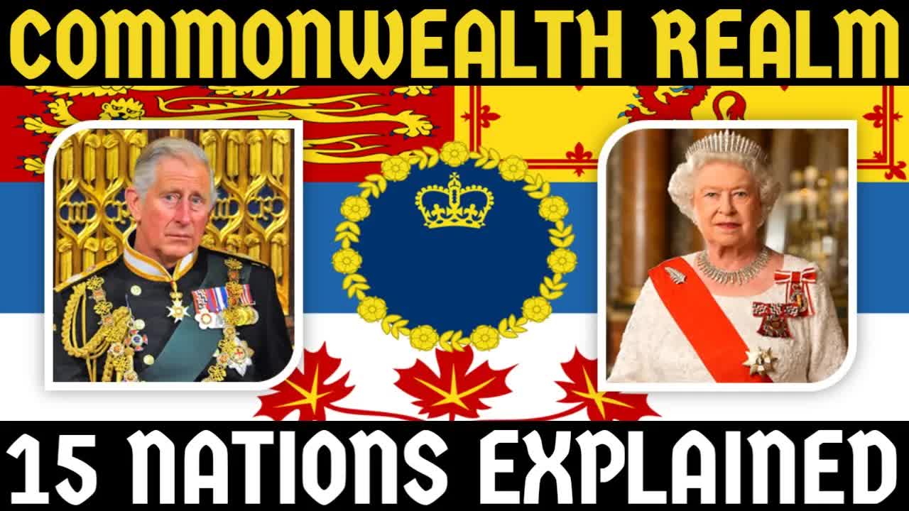 **Realms Under the British Monarchy: A Closer Look** – History Archive