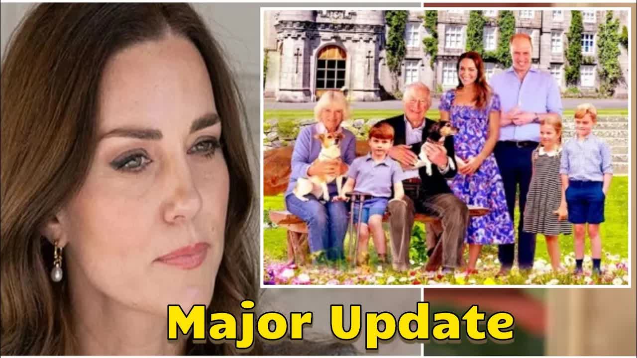 Royal Health Update: Kate Middleton’s Road to Recovery – History Archive