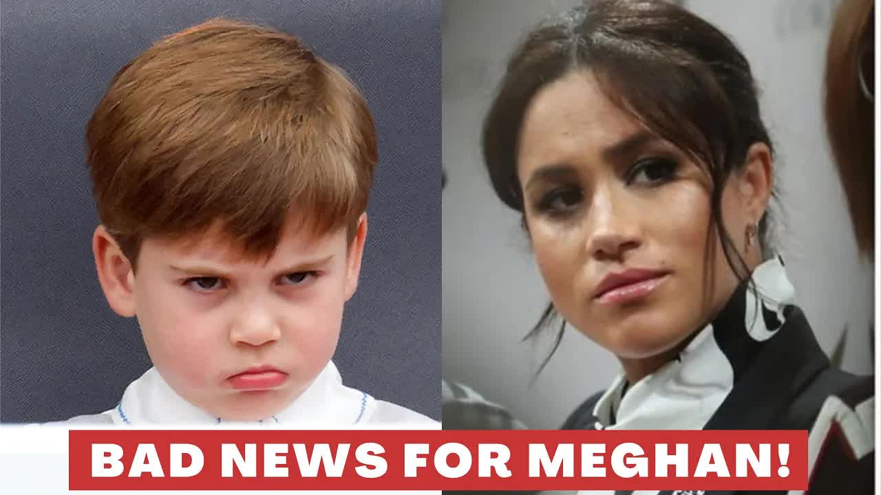 Prince Louis Charms Crowds at Christmas Celebration – History Archive