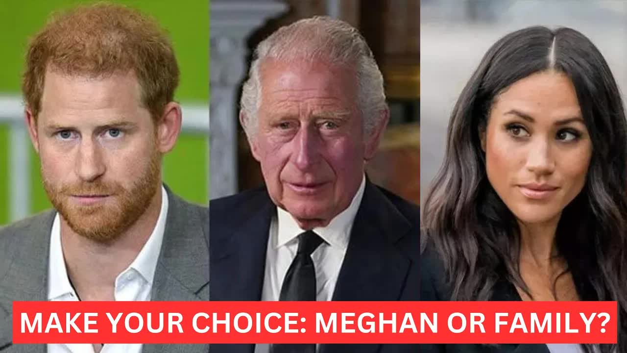 Royal Family Rift: King Charles III and Prince Harry’s Strained ...