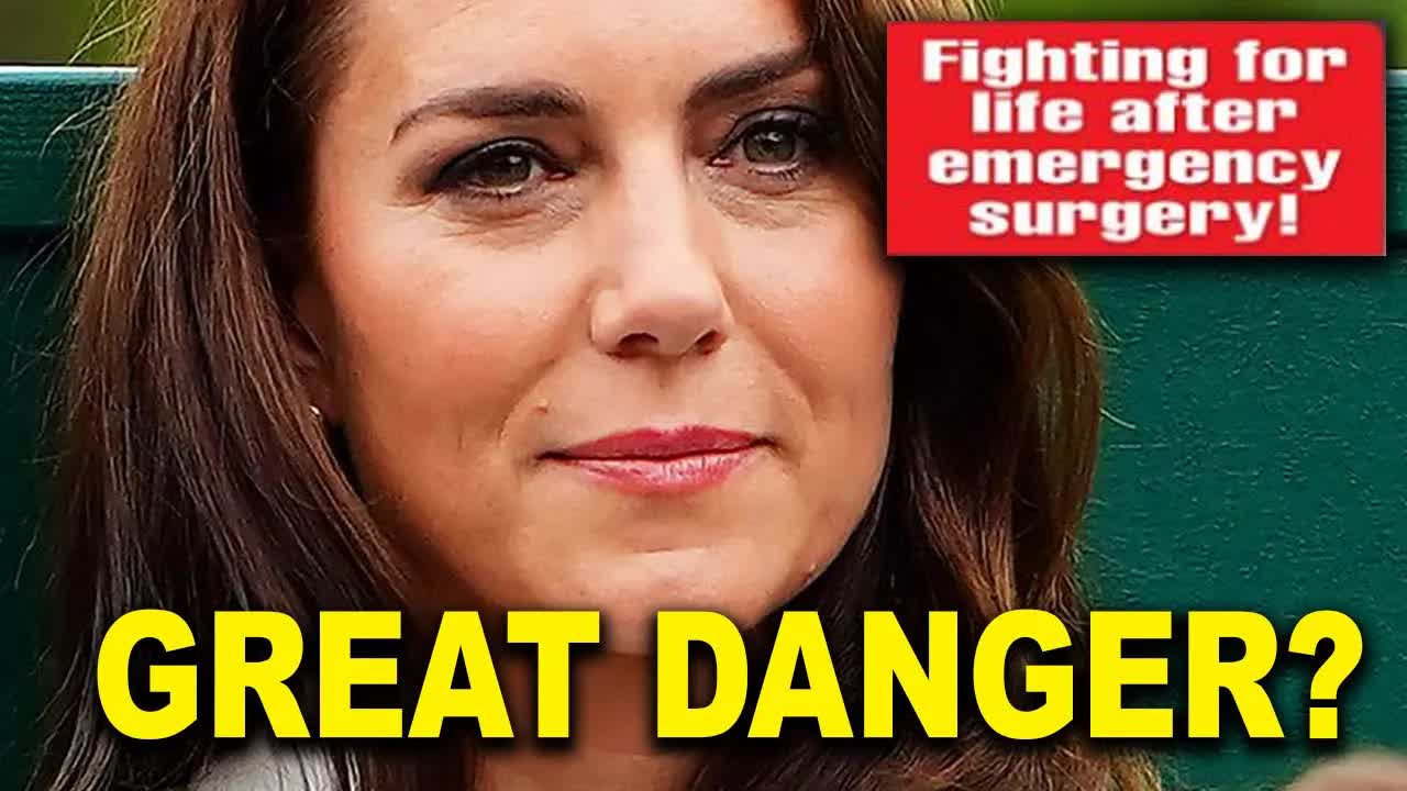 **Missing Catherine Sparks Hysteria: Concerns Rise Over Princess of ...