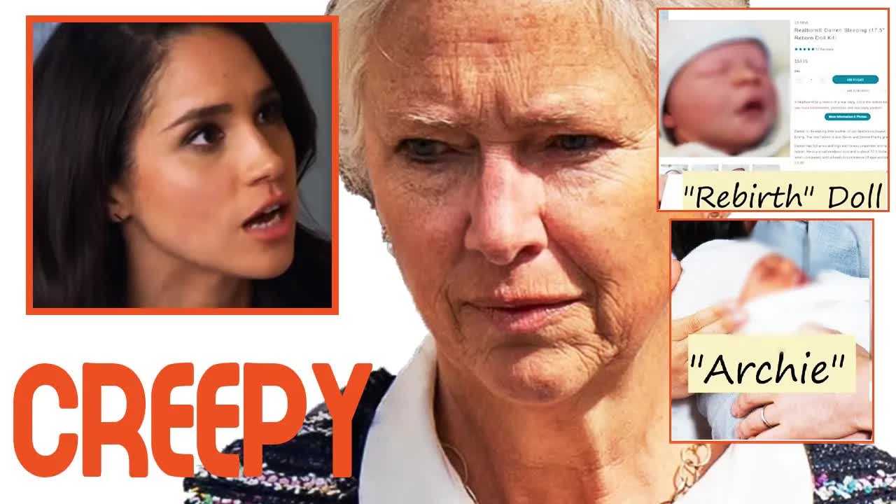 **Tiggy the Nanny’s Startling Revelations About Archie and Lilibet ...