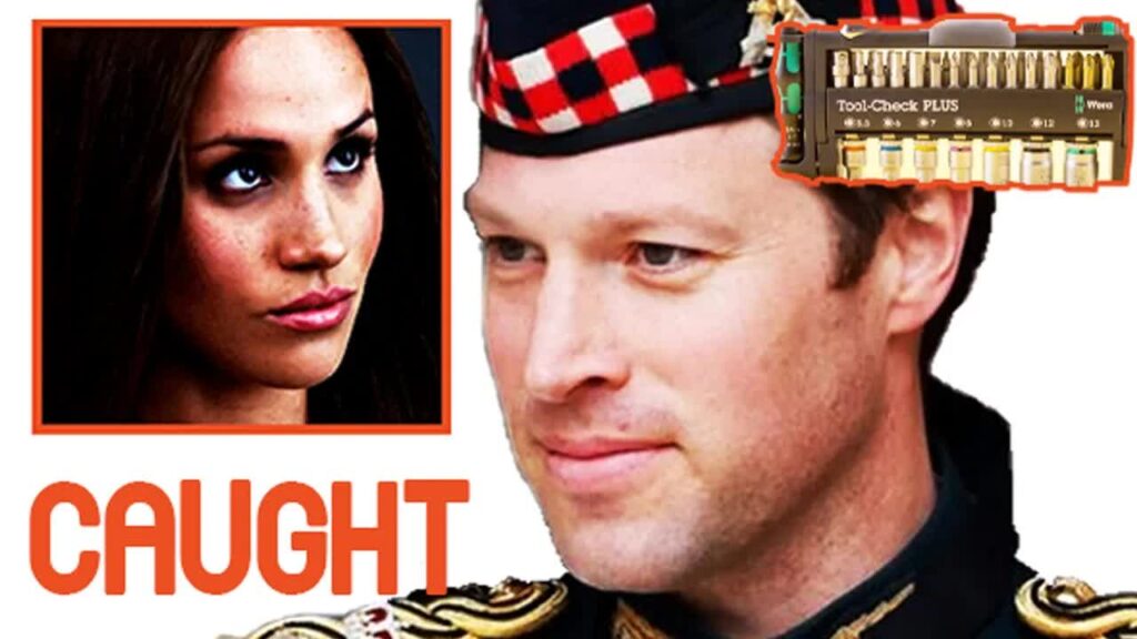 Colonel Johnny Strike’s Final Blow Forces Sussexes Out of Royal ...