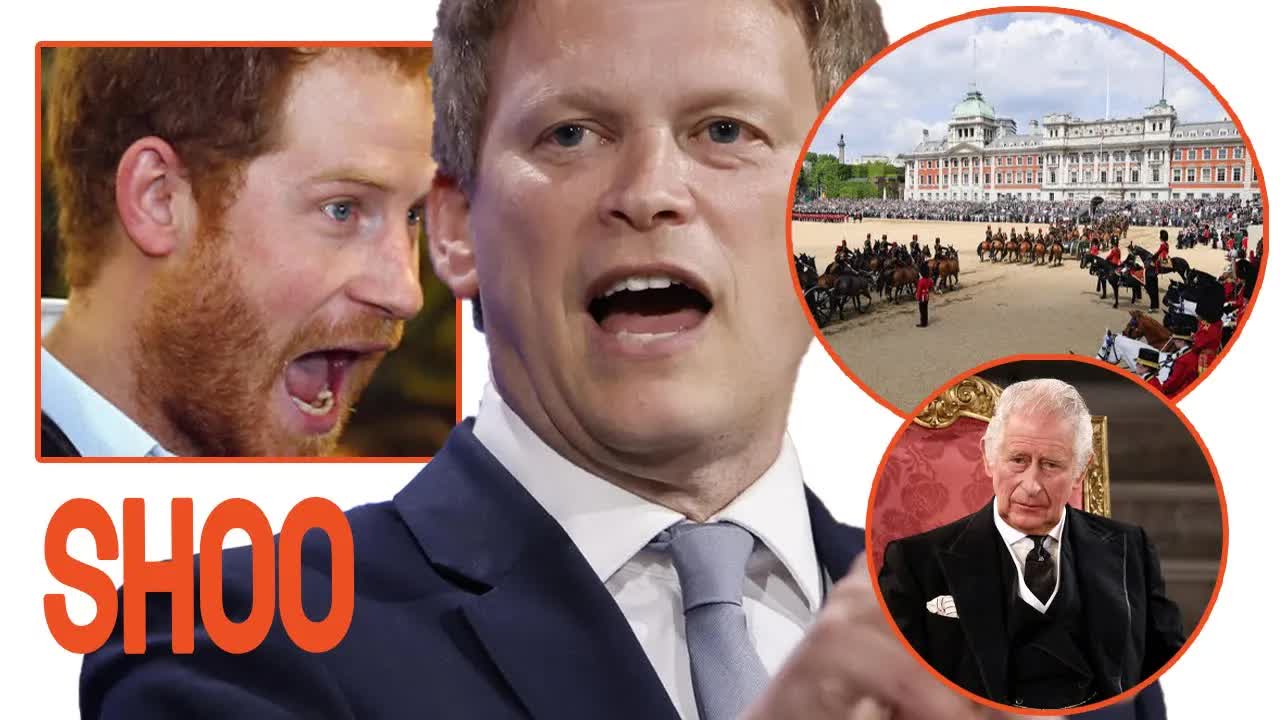 King Charles’ Ban Leaves Harry and Meg Excluded from Trooping the ...