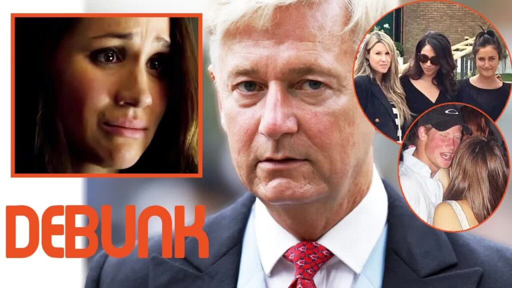 Royal Drama Unveiled: Violet’s Heartbreak and Meghan’s Alleged ...