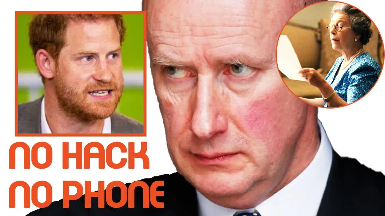 Hot Controversy Unveiled: Prince Harry’s Testimony Challenged in Phone ...