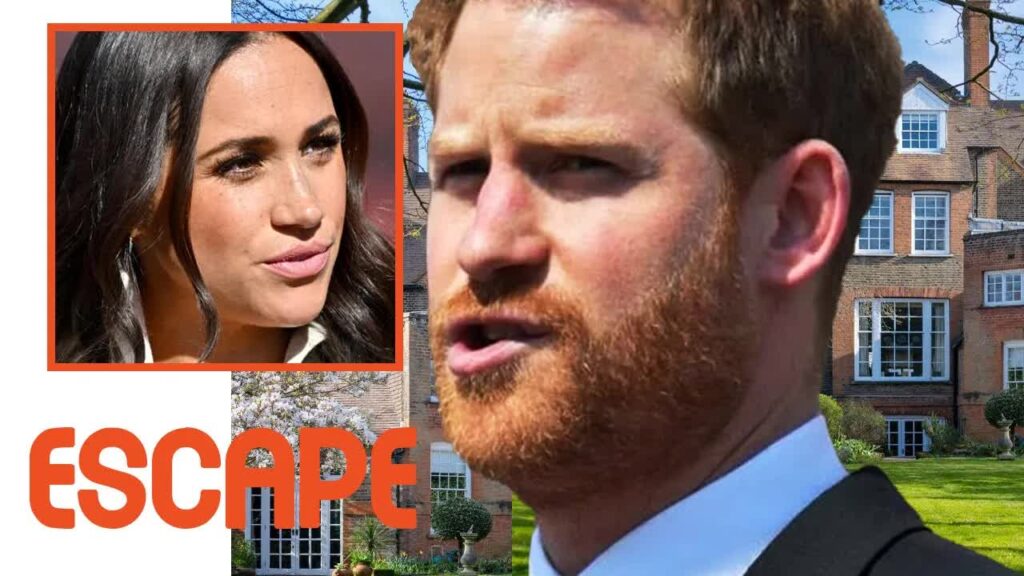 Desire for Homecoming: Prince Harry Eyes Return to the UK – History Archive