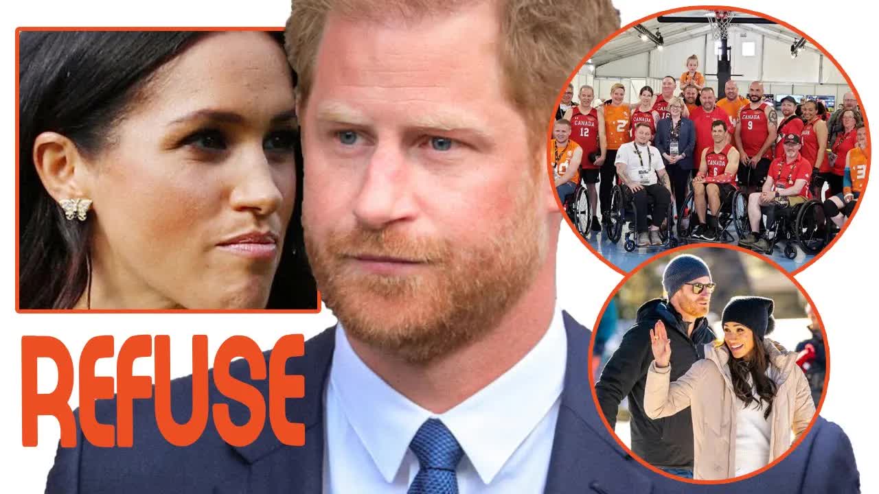 Empty Stadium: Prince Harry Faces Backlash Over Meghan Markle’s ...