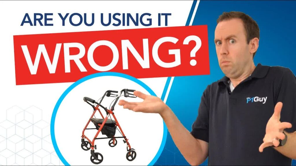 **Staying Safe with Your Walker: Hidden Dangers and How to Use It ...