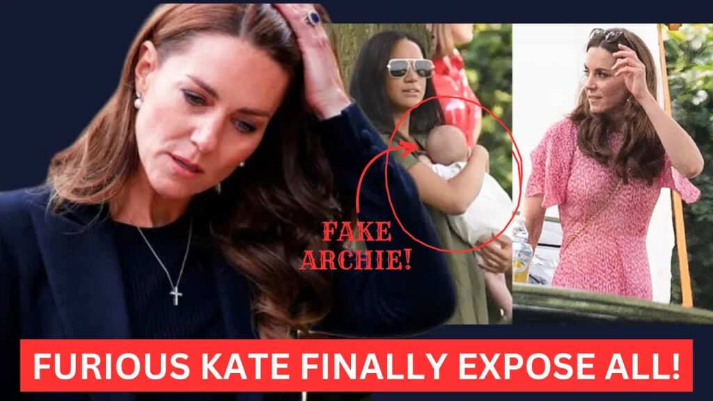 Shocking Revelation Unveiled: Meghan Markle’s Alleged Pregnancy Scandal ...
