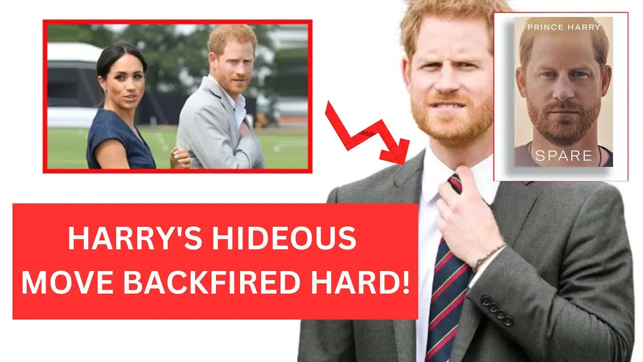**Prince Harry Warned Against Adding Extra Chapters to Memoir ...