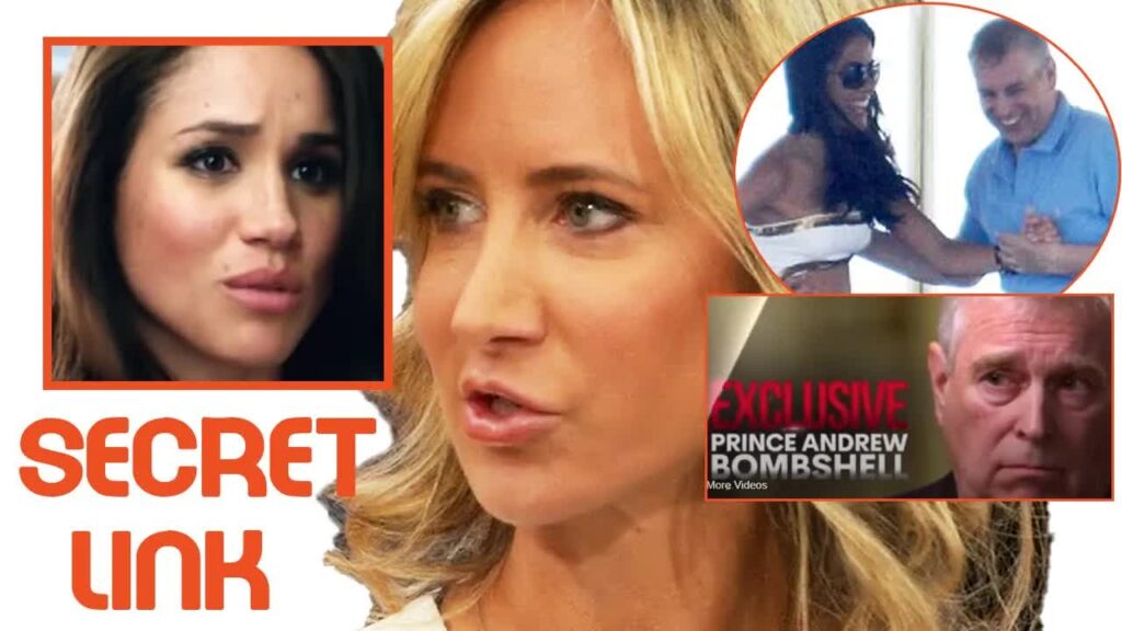 **Explosive Revelations: Lady Victoria Unveils Meg’s Alleged Ties with ...