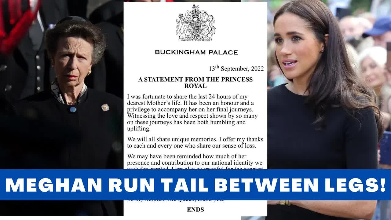 **Princess Anne Shares Emotional Account of Queen Elizabeth’s Final ...