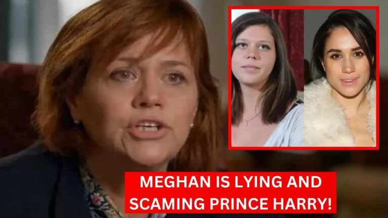 **Meghan Markle’s Family Drama Unraveled: The Shocking Truth Behind the ...
