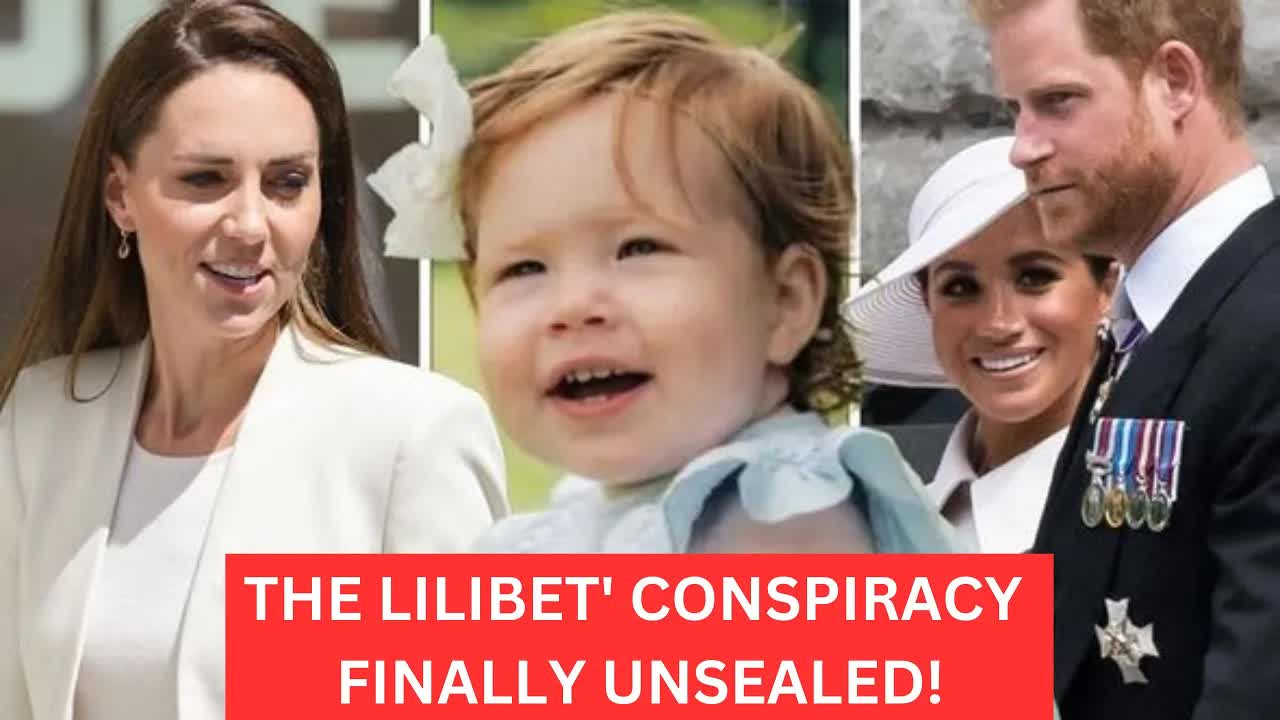 Shocking Revelation Unveiled in Meghan Markle’s Fairy Tale – History ...