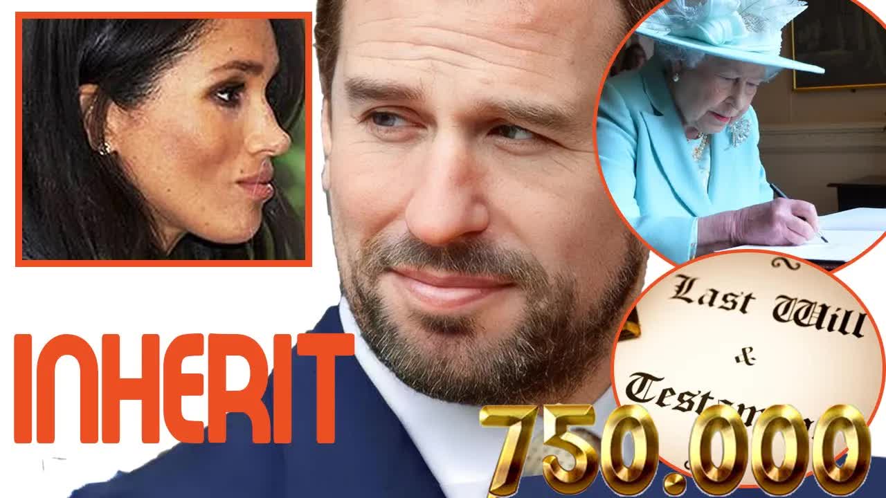 **Royal Family Drama Unfolds: Peter Phillips Hinted to Inherit a Fortune from Late Queen ...