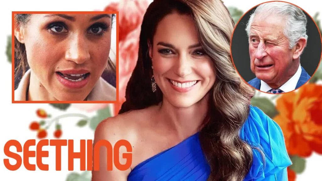 Princess Kate’s Eurovision Surprise Delights Fans – History Archive