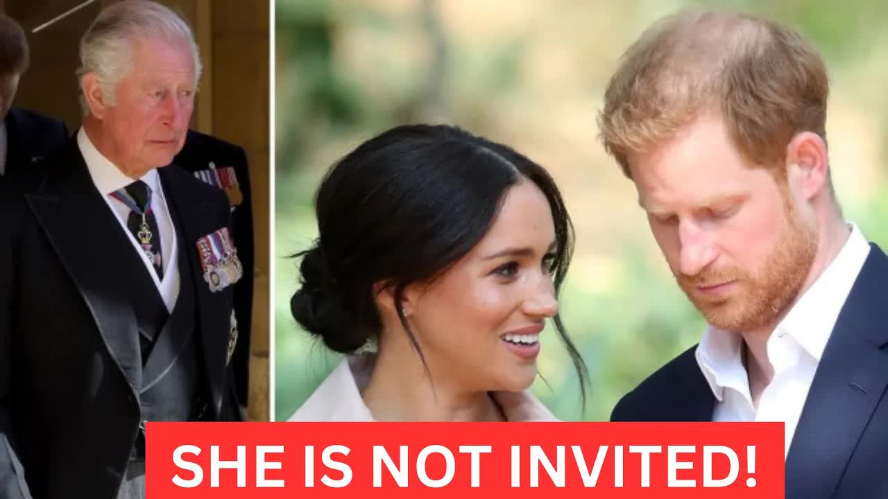 Royal Standoff: King Charles’ Dilemma with the Duke and Duchess of ...