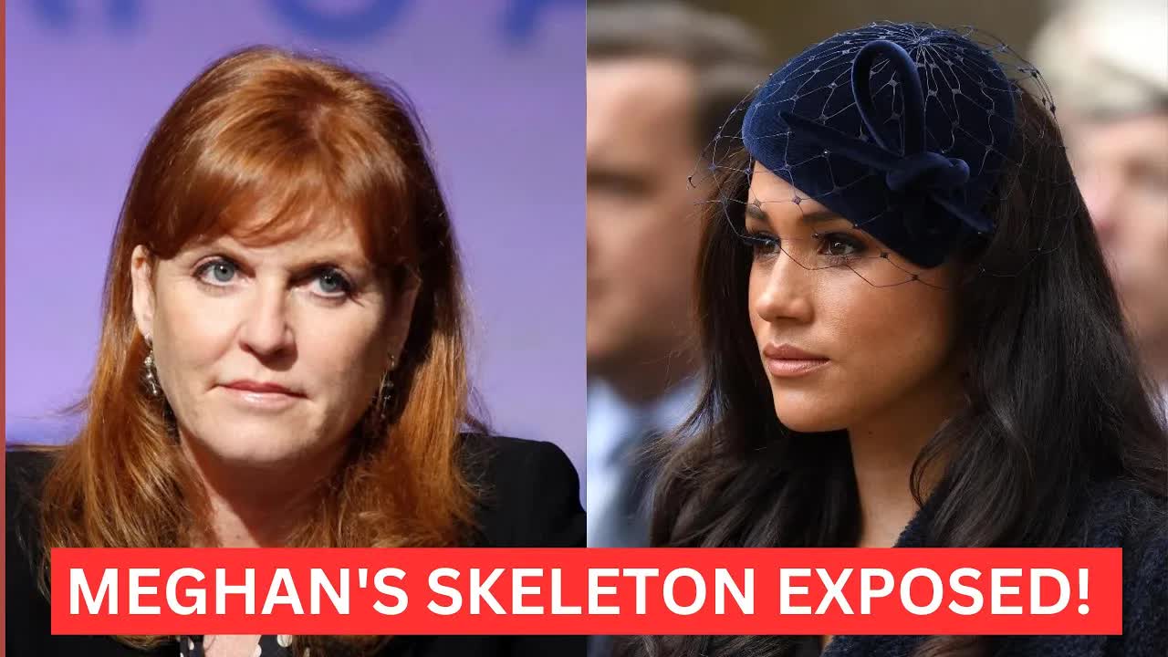 **Sarah Ferguson in Talks for Major U.S. TV Series Deal** – History Archive