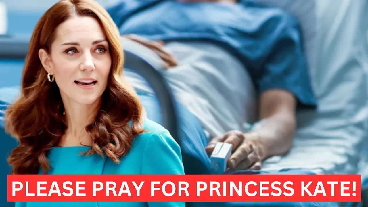 Royal Health Concerns: Kate Middleton’s Struggle Revealed – History Archive